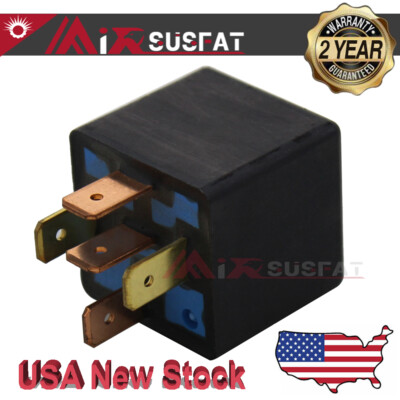 0025427619 AIR COMPRESSOR PUMP RELAY FOR MERCEDES W220 W164 X164 W221 ...