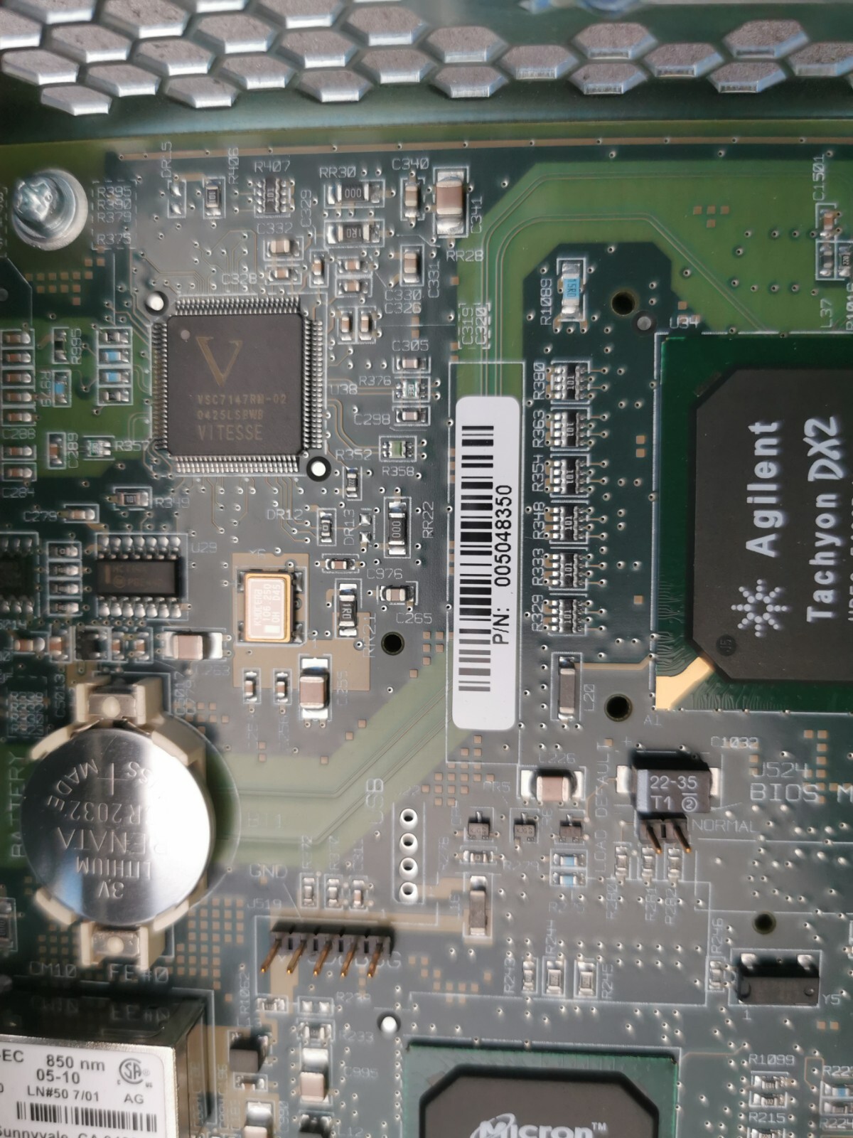 EMC Link Controller Card CX300 005048349 046-002-428_A03 Controller ...