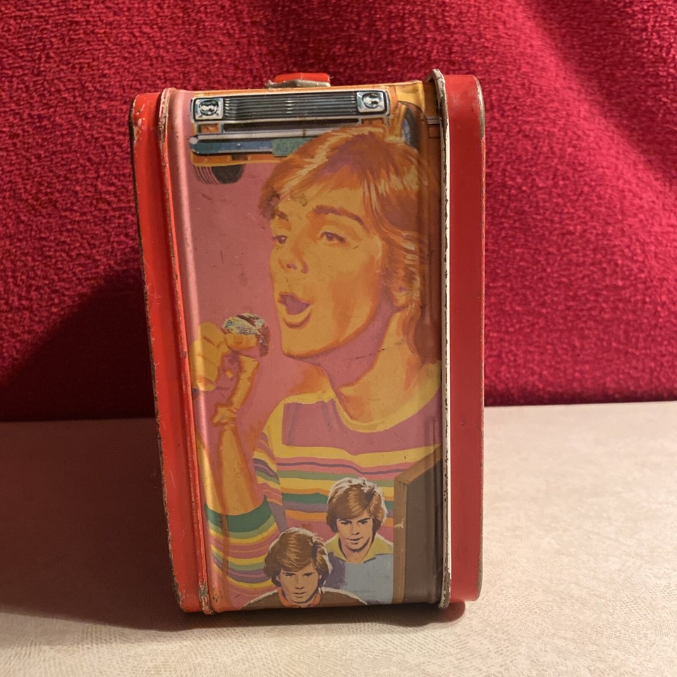 Vintage 1977 Hardy Boys Mysteries Metal Lunch Box NO THERMOS | eBay