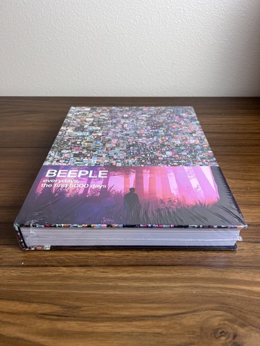 Beeple : Everydays, the First 5000 Days by Mike Winkelmann (2023 ...