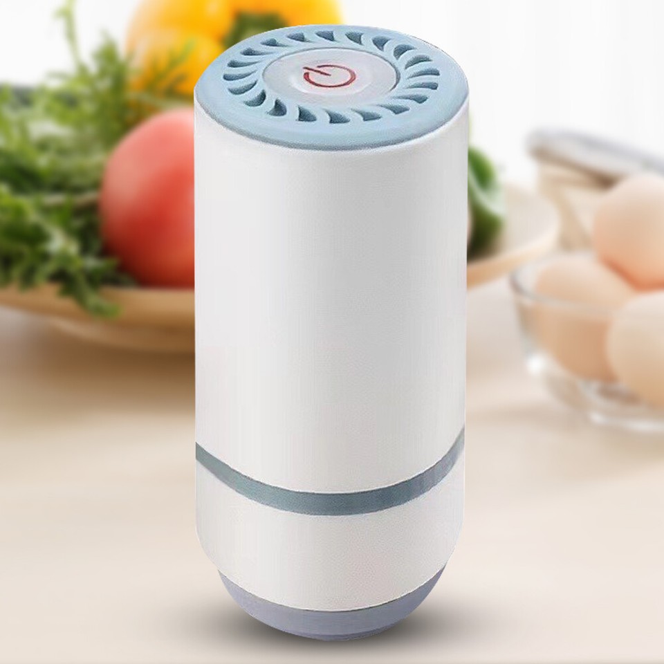 Electric Vacuum Food Storage Box Pump Manual Vacuum Pump for Fruits ...