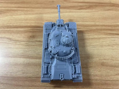 NEW 3D printing 1/48 US M48/A3 Medium Tank unpainted model kit | eBay