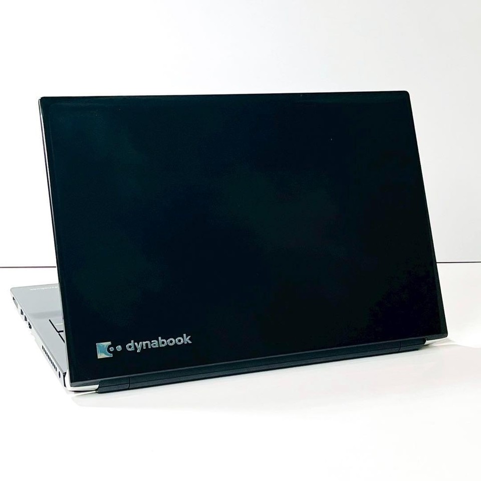 Toshiba Dynabook 15.6" Laptop 7th Gen Core i5 8GB RAM 480GB SSD Win 11 ...