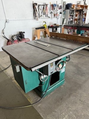 Powermatic Houdaille Model 72 Table saw | eBay