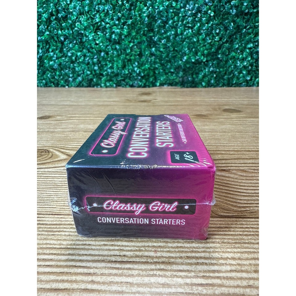 New Girls Night Conversation Starter Cards 360 Fun & Spicy Questions ...