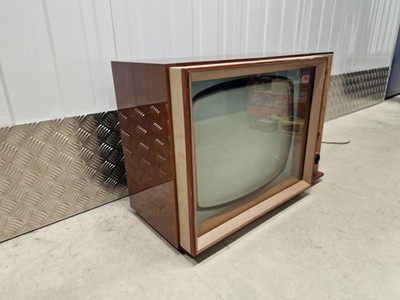 STELLA ST1029U Very Rare Television Vintage Retro TV Made in Britain ...