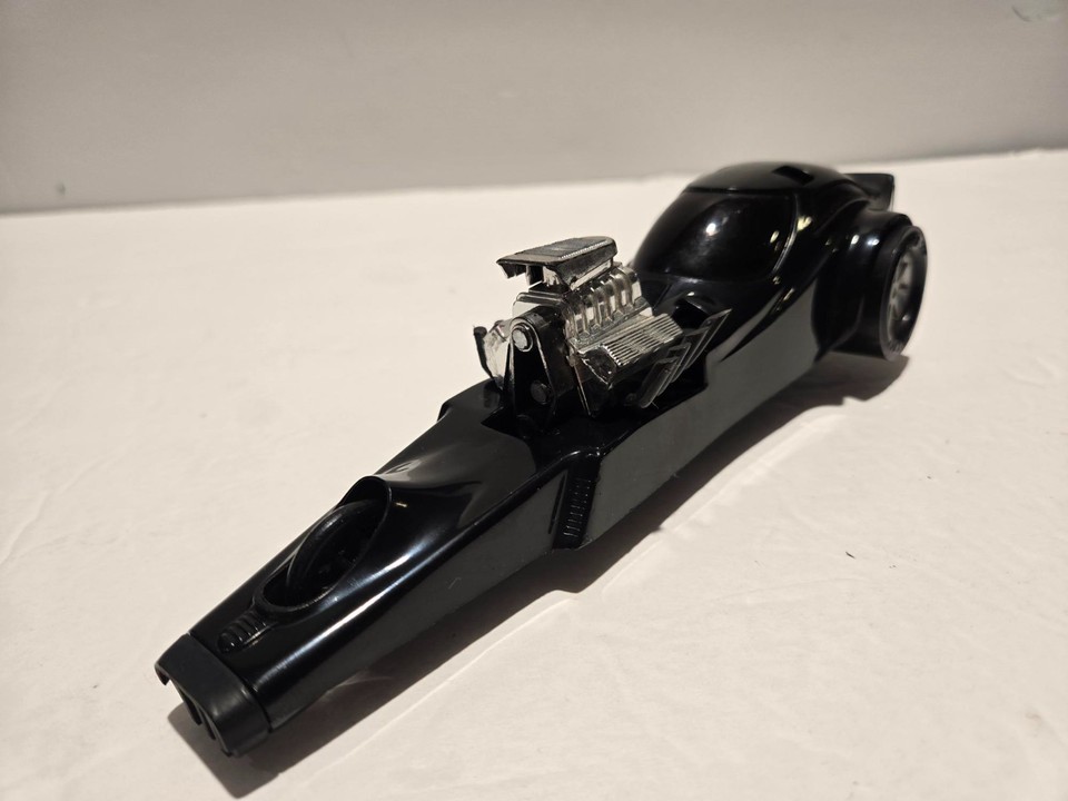 Custom Black Kenner SSP King Cobra with Sonic Sound & T-Stik! | eBay