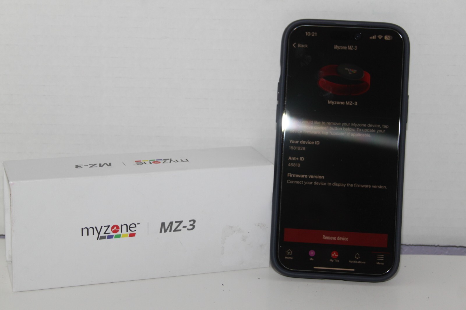 Myzone MZ-3 Heart Rate Monitor HRM Chest Strap | eBay