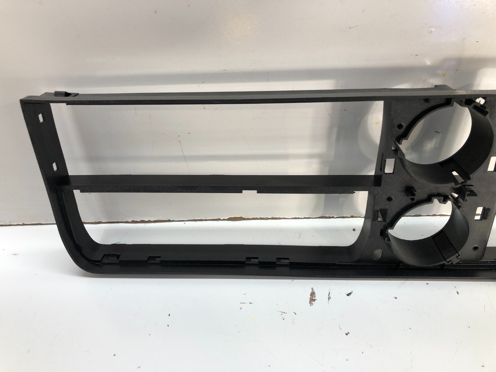 1975-1985 Volvo 242 Front Dashboard Speedometer Bezel OEM | eBay Australia