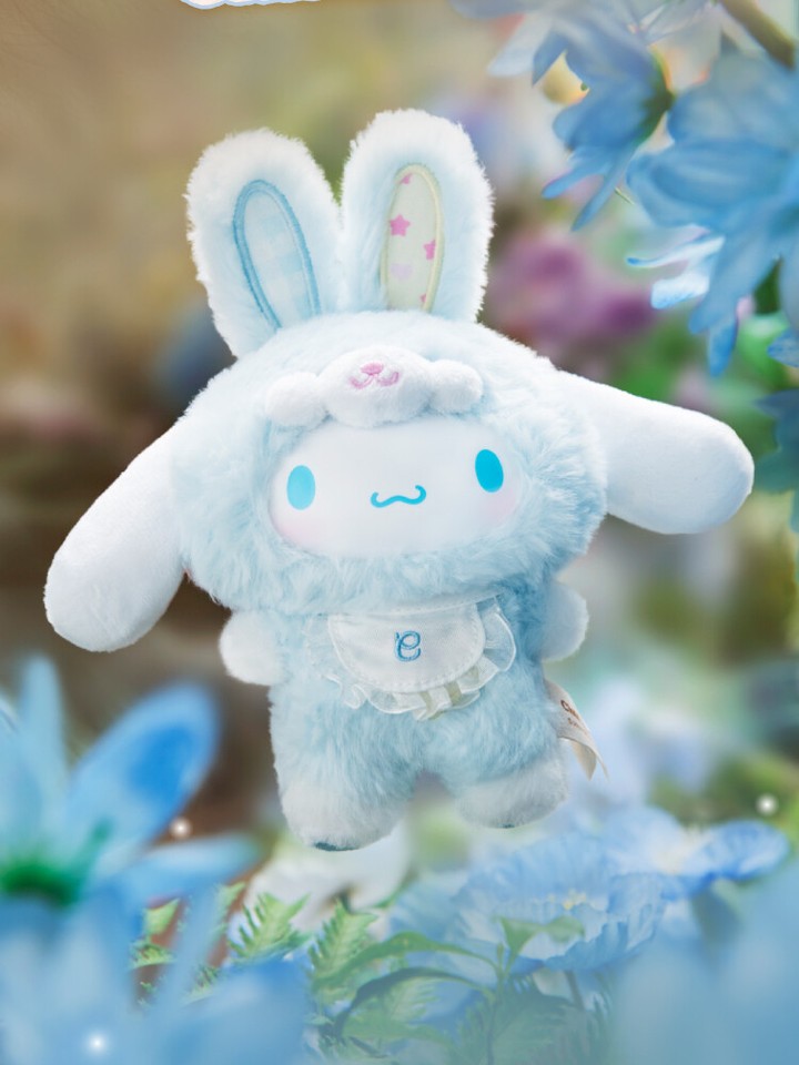 TOPTOY Sanrio Characters Elf Bunny Baby Series Blind Box Plush Toy ...