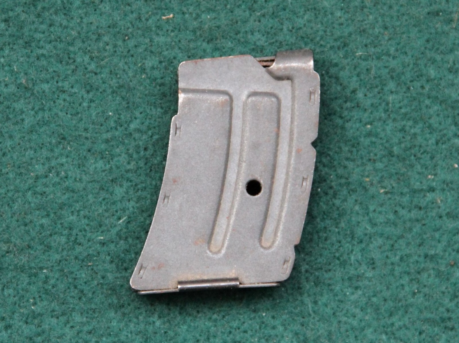 Vintage Savage Stevens 22LR Rifle Model 4 7 84 85 5 Round Magazine Free ...