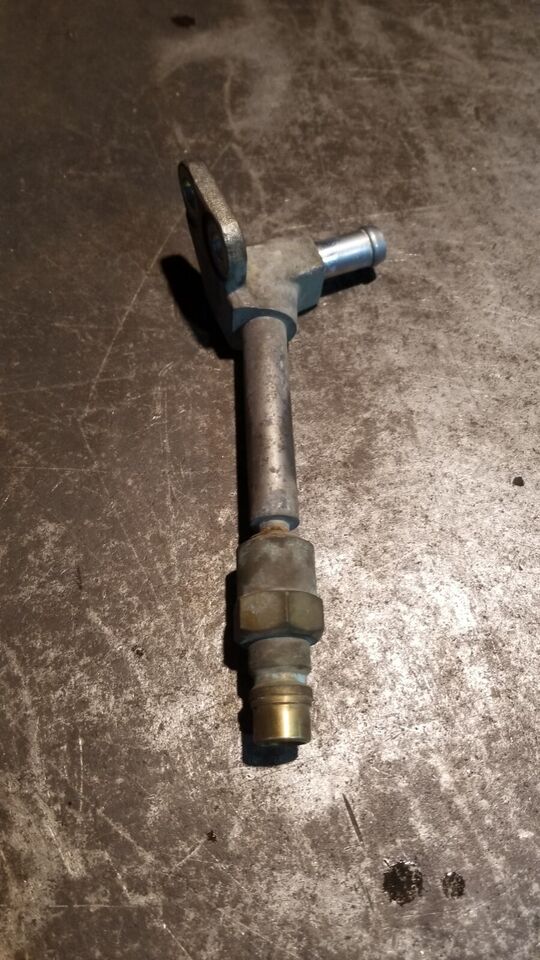 011 012 2011-2015 LML DURAMAX Fuel Starting Aid Pressure Service Valve ...