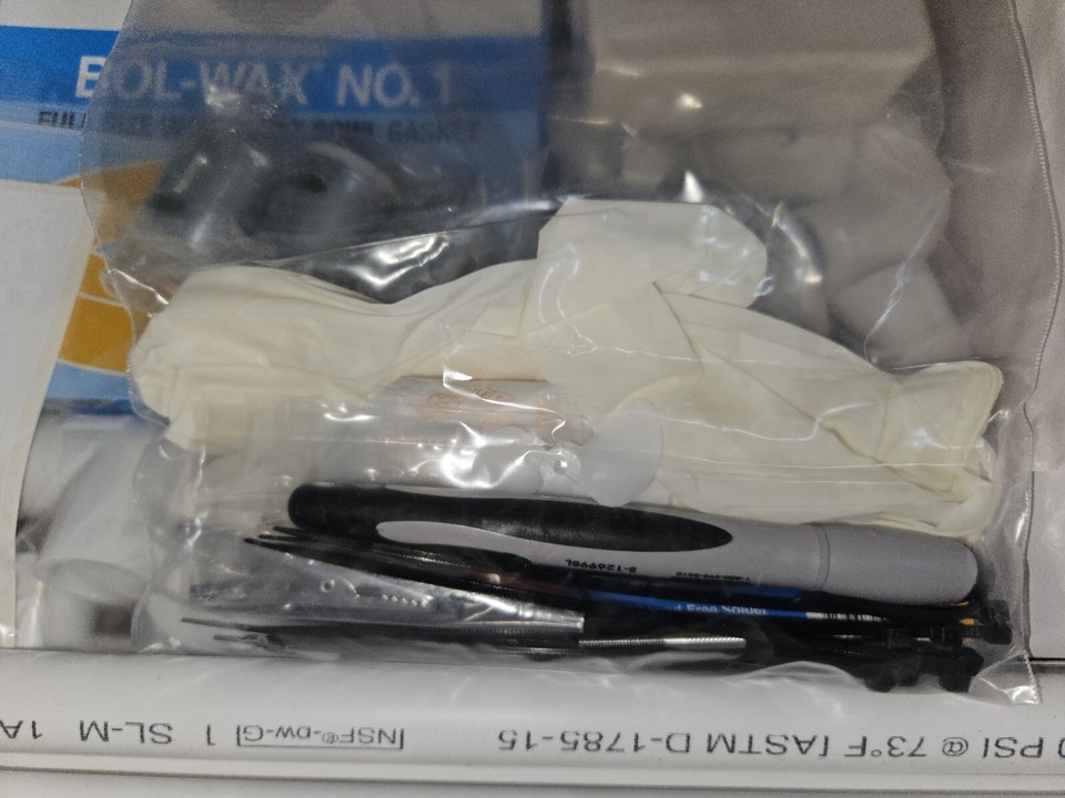 Seaperch ROV kit robonation underwater Robot Robotics W/ Battery NEW IN ...