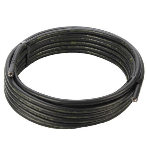 TracPipe 1/2" x 50' roll + (4) 1/2" male ftgs CSST Flexible Gas Line ...