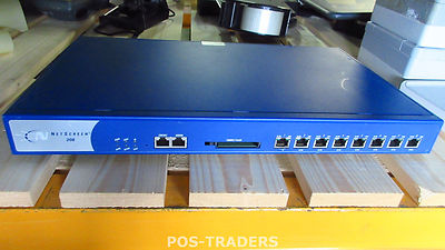 Juniper Networks NS-208 NetScreen 208 NS-208-005 Firewall / VPN ...