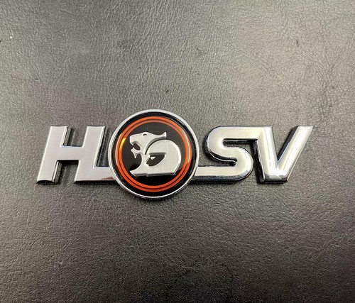 VP VR HSV BADGE Clubsport, GTS, Senator, 5th Anniversary, SV91, Maloo ...