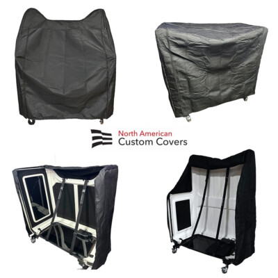 Jeep Wrangler Hardtop Storage Cover Custom Fit for TJ JK and JL models ...