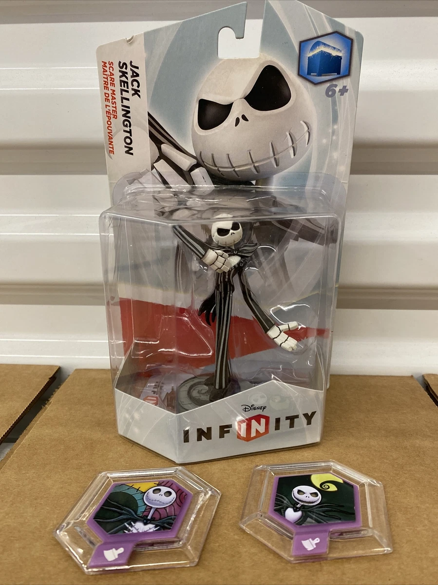 Disney Infinity Jack Skellington