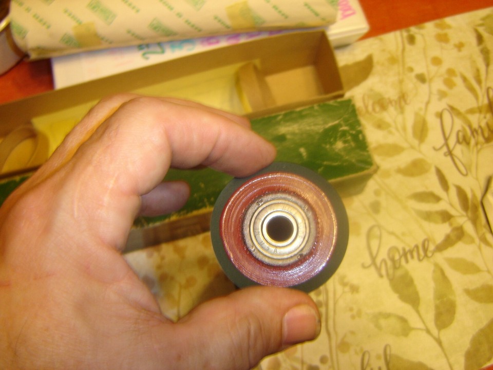 Lith O Roll LOR TW-315-3M Water Form Roller Townsend T51 Color Unit ATF ...