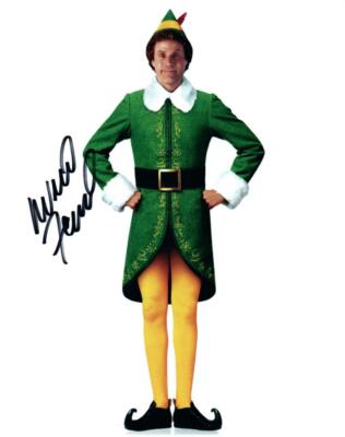 Will Ferrell Signed 8x10 Picture Autographed Photo with COA | eBay