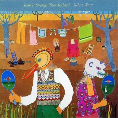 Ruth Is Stranger than Richard by Brian Eno Robert Wyatt Gary Windo Fred ...