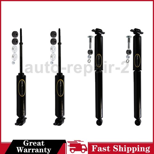 For 1982~1996 Chevrolet Caprice Monroe Shocks & Struts Front Rear Shock ...