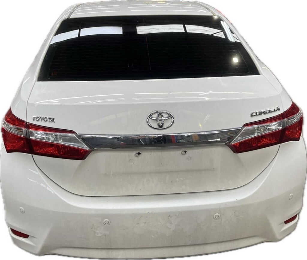 DIVERS VEROUILLAGE Toyota Corolla (E15) Sedan 1.6 Dual VVT-i 16V ...