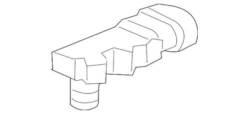 Genuine GM 1995-2011 Chevrolet Cadillac GMC Saturn Map Sensor Assembly ...