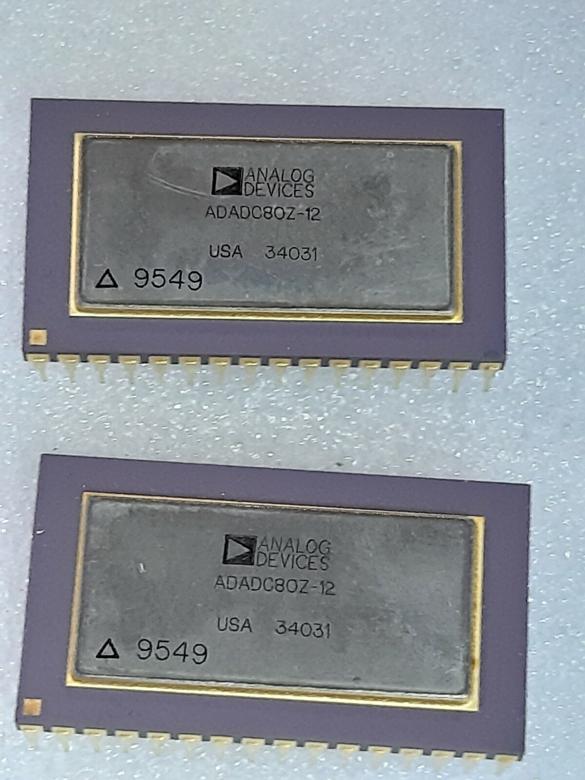 ADADC80Z-12 AD 32 PIN CDIP Digital Converters X 1 PC. | eBay