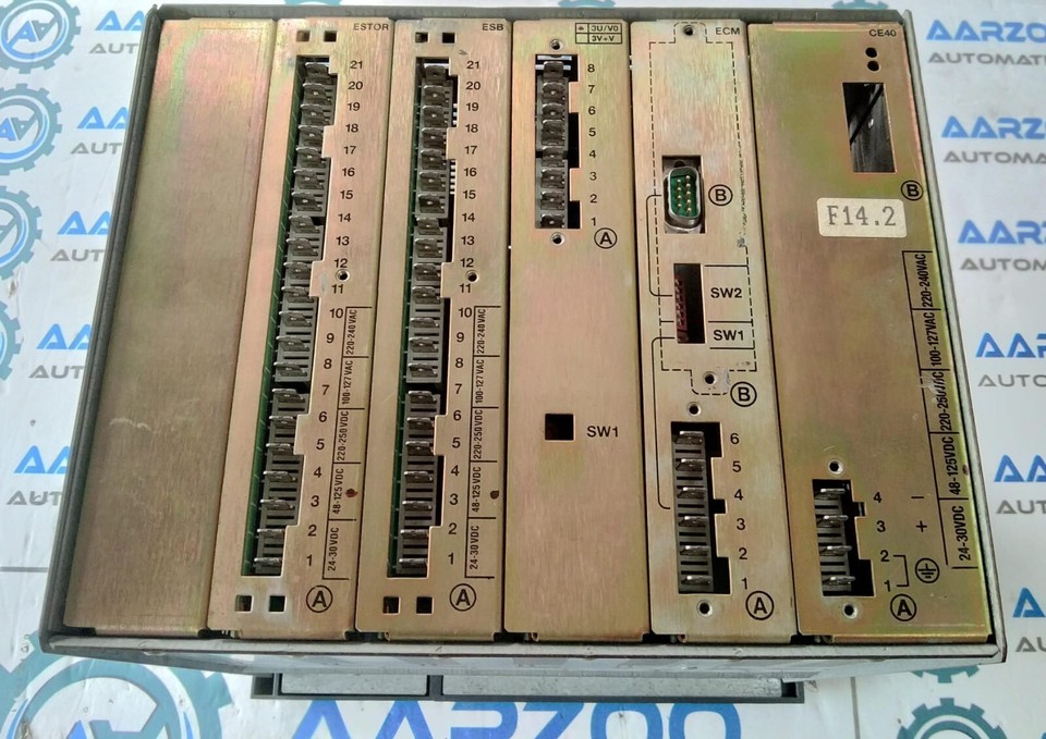 Merlin gerin sepam 2000 sepam 2025 protection relay | eBay