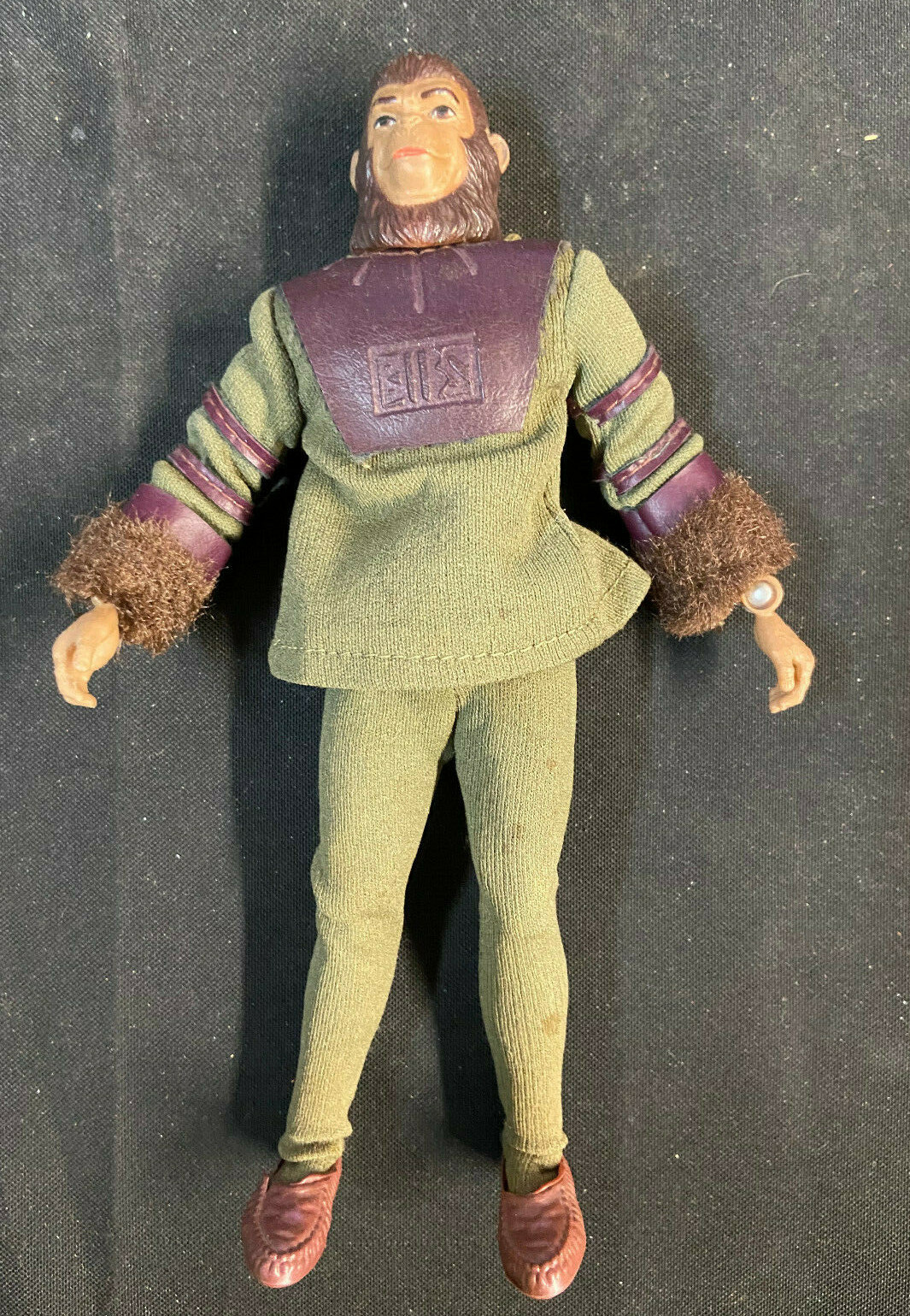 PLANET OF THE APES MEGO CORNELIUS TYPE 1 BODY COMPLETE LOOSE JOINTS | eBay
