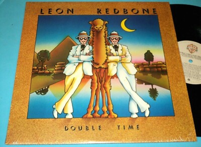 LEON REDBONE / DOUBLE TIME LP 1977 / WARNER BROS. BS 2971 | eBay