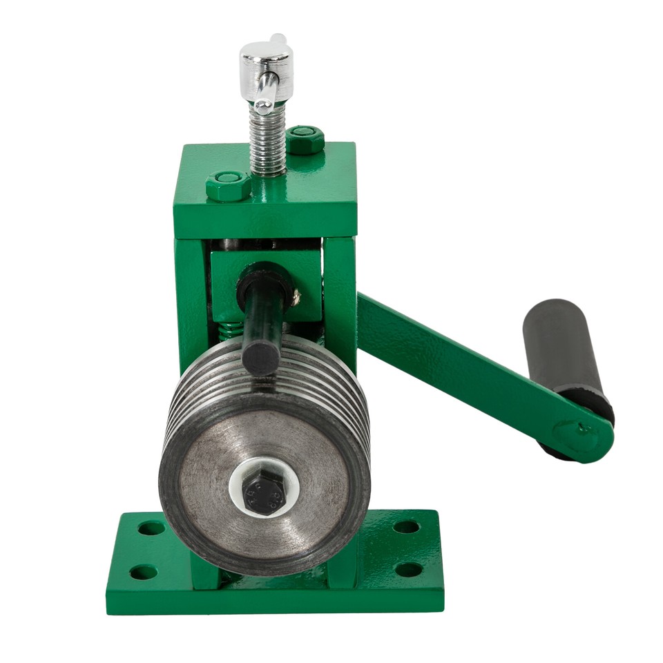 Handcrank Ring Earring Bending Machine Ring Bender Jewelry Crafts ...