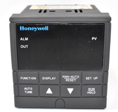 Honeywell DC200H-0-200-100000-0 Temperature Controller UDC2000 Mini-Pro ...