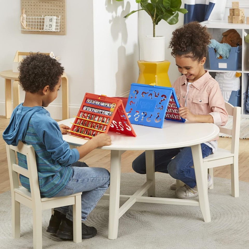 Hasbro Gaming Guess WHO Guess Who? (2022 Version) | eBay