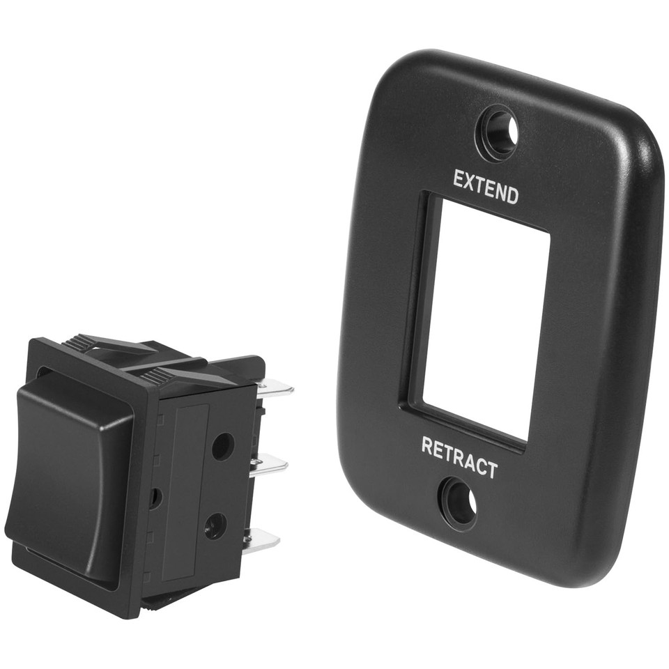 308474 40A RV Power Awning Extend/Retract Interior Momentary Switch For ...