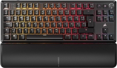 Corsair Tas K70 Core TKL Wireless RGB LED NERO | eBay