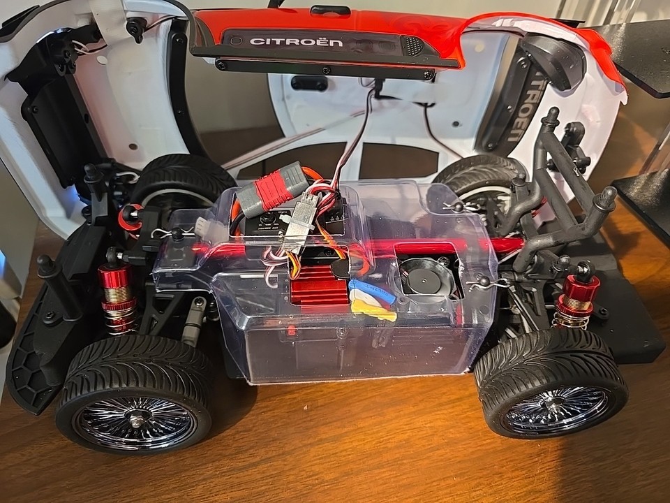 New MJX Hyper Go 14303 Brushless High Speed Rc Car Hobby Grade 1/14 RTR ...