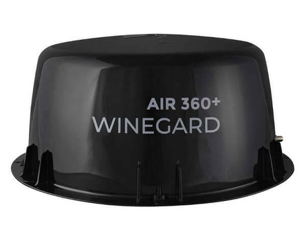 Winegard Air 360+ Broadcast TV Antenna - Black (AR2-V2S) for sale ...