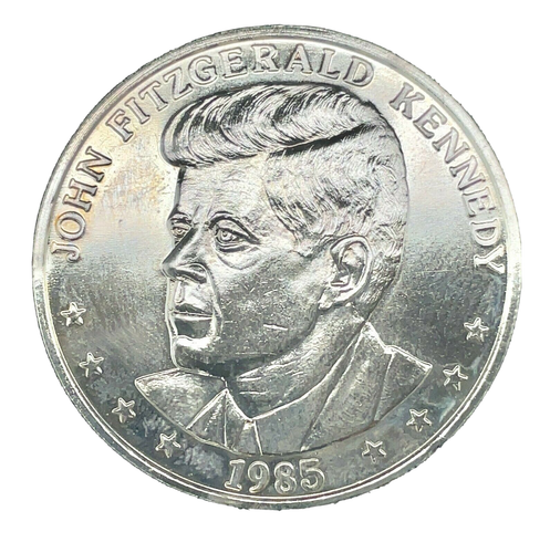 1960-1985 John F Kennedy 25th Anniversary Presidential Token | eBay