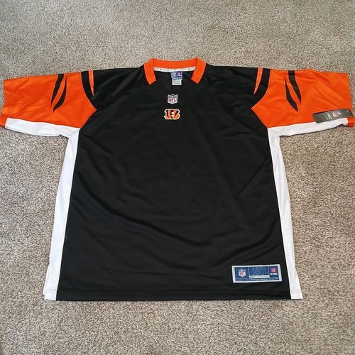 NFL Pro Line Cincinnati Bengals Team Jersey Men's Size XL (NWT) | eBay