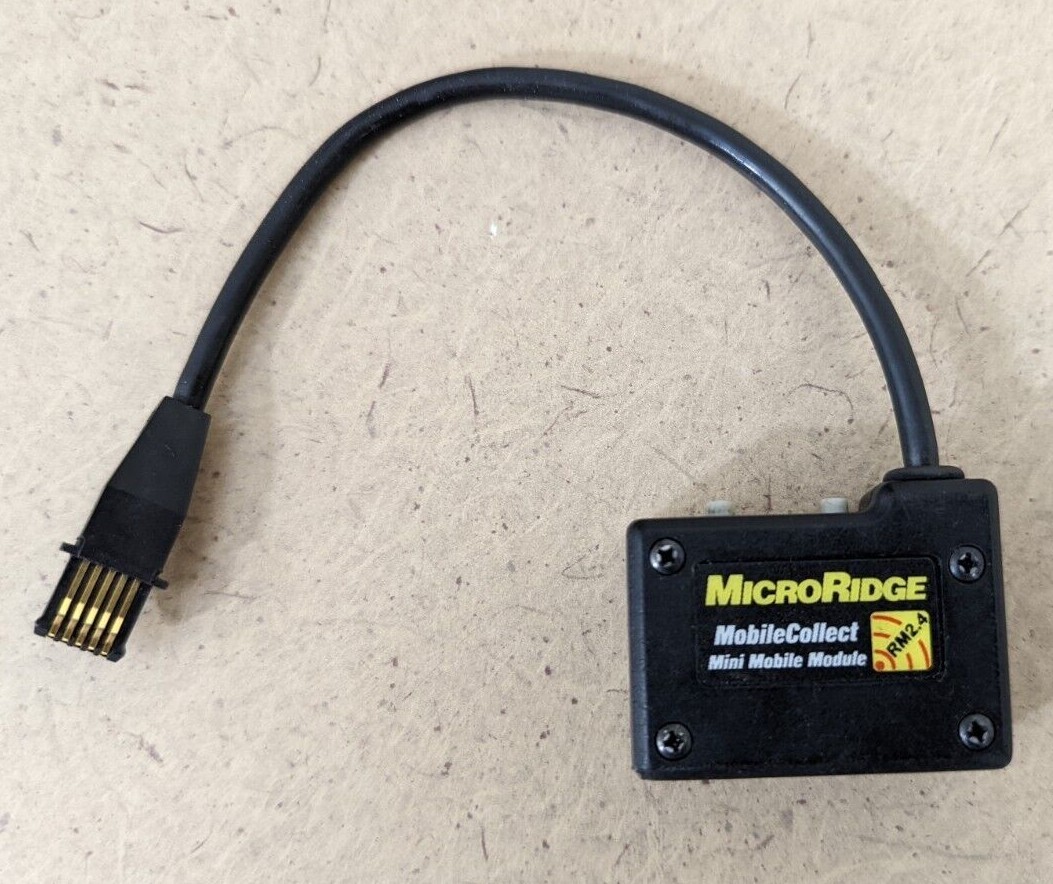 MicroRidge MobileCollect Mini Mobile Module Transmitter RM2.4 2ACNQRM2 ...