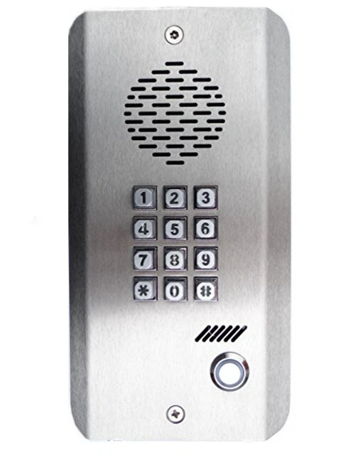 Gate Keypad Entry System