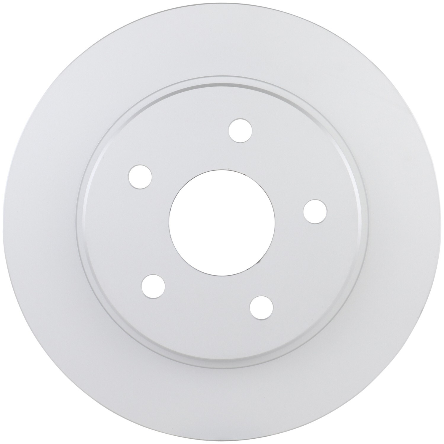 Bosch QuietCast Disc Brake Rotor Front For 2007-2009 Chrysler Aspen ...