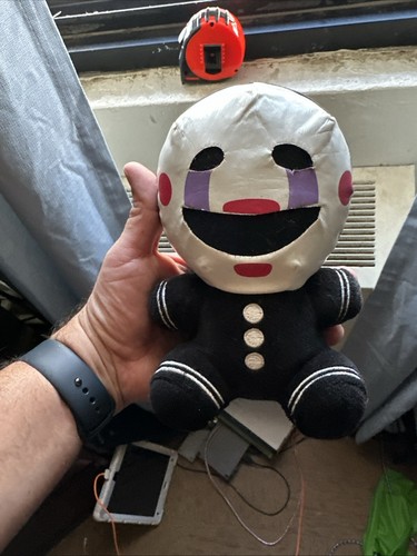 Funko 2016 Five Nights at Freddy’s Puppet Plush ~ Authentic FNAF | eBay