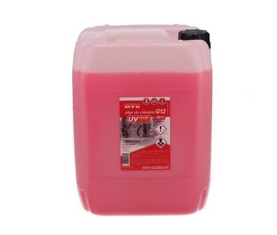 Antigel Type G12+20L -35°C | eBay