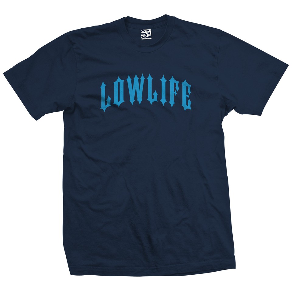 Low Life Outlaw Shirt | LowLife Lowrider Metal Tee w All Sizes Car Club ...