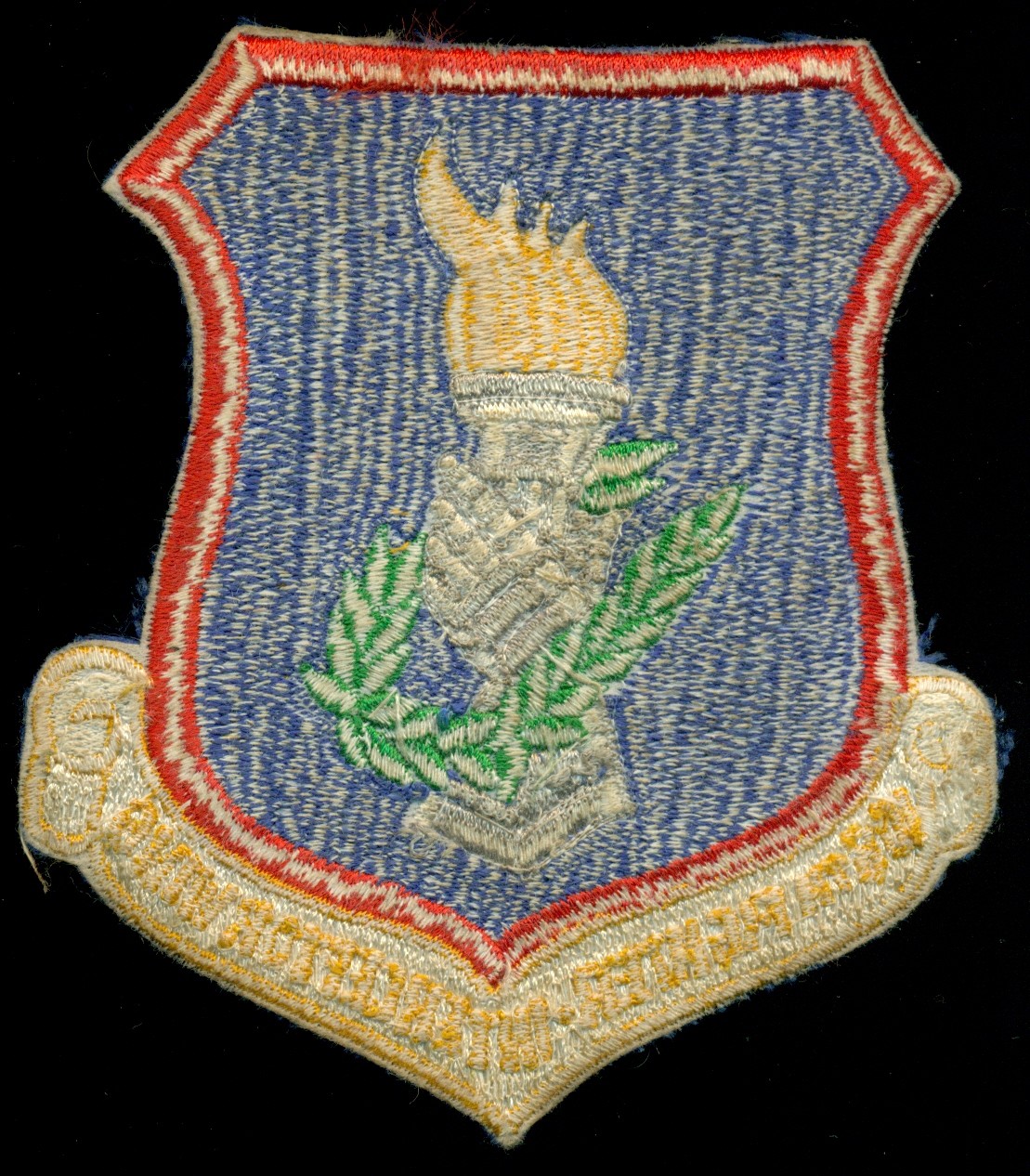 USAF 108th Fighter Interceptor Wing Patch N-8 | eBay