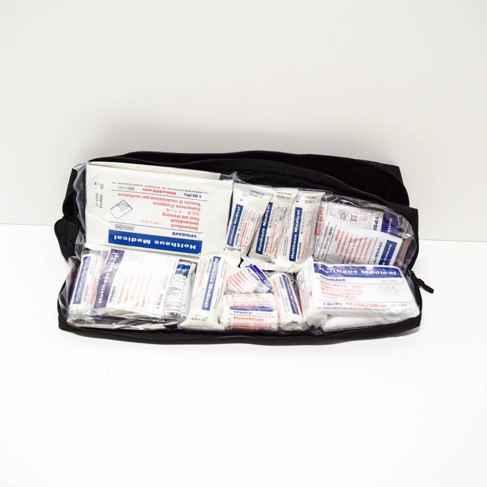 BMW Emergency Vest Warning Triangle First Aid Kit 82262210667 2210667 ...