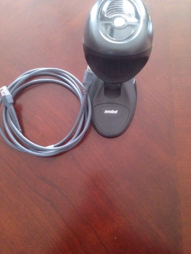 Motorola Symbol DS9808-SR00007NNWR 2D Imager with USB Cable | eBay
